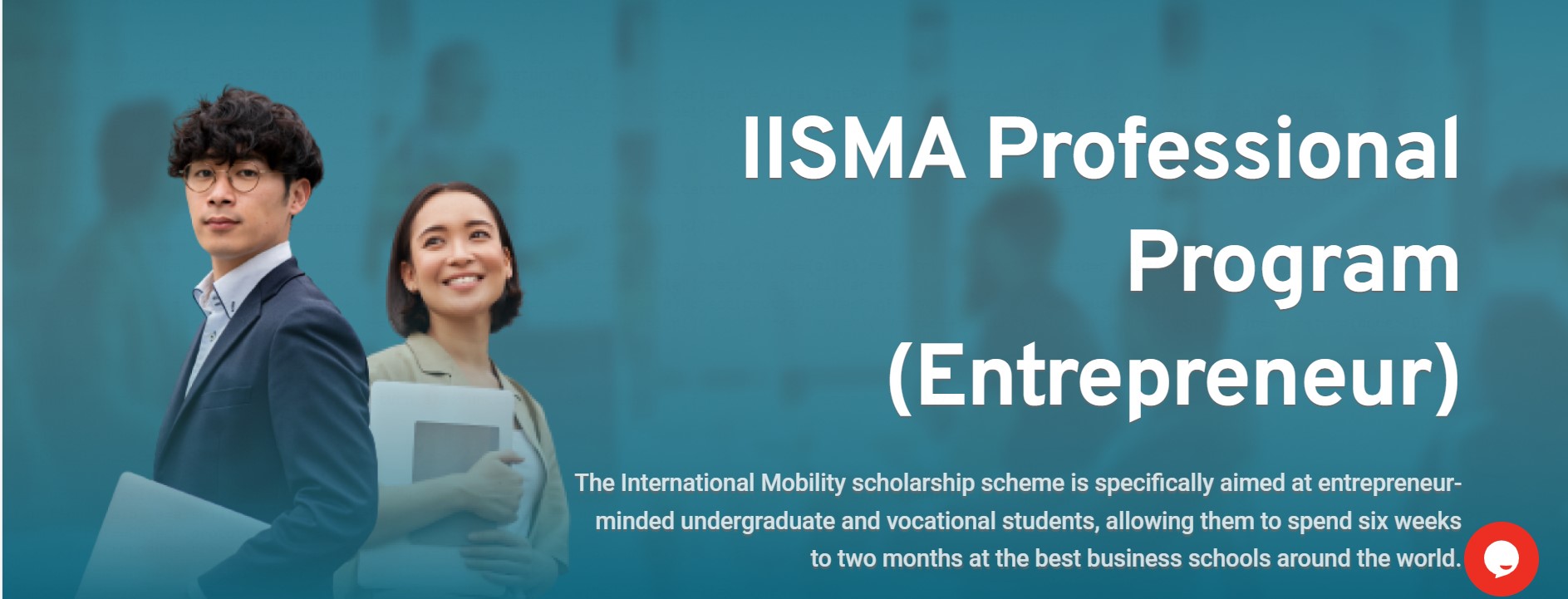 Penawaran Beasiswa IISMA-Entrepreneur Program - Fakultas Ilmu Komputer ... Penawaran Beasiswa IISMA-Entrepreneur Program - Fakultas Ilmu Komputer ...