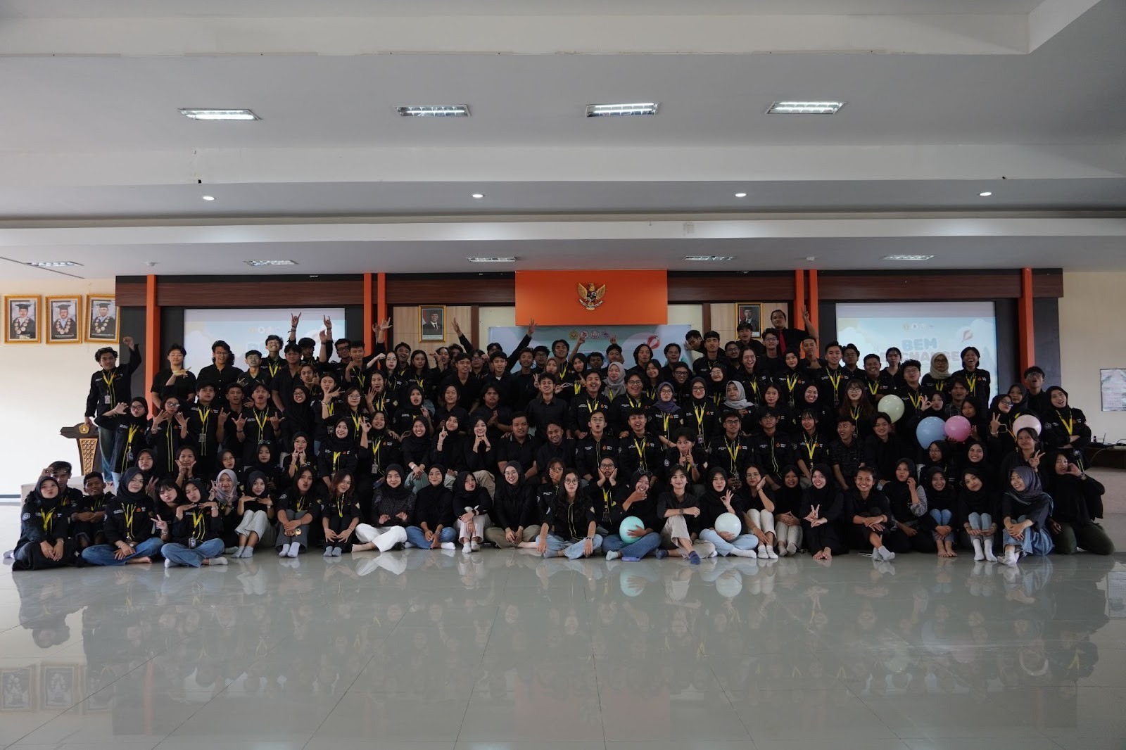 BEM Exchange 2025: Wadah Pertukaran Gagasan dan Penguatan Kolaborasi ...